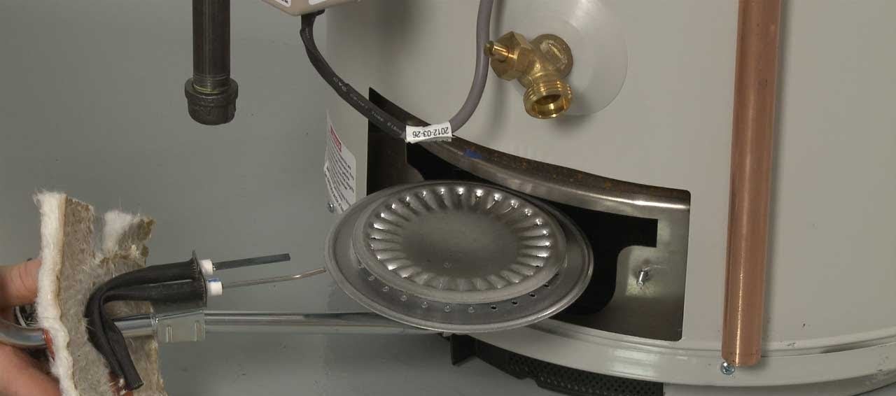 How Storage Water Heaters Work: Gas vs Electric - Knoxville Plumbing